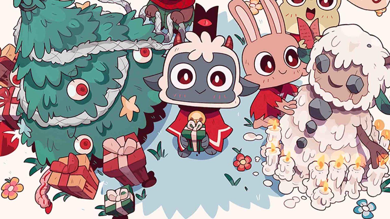Cult of the Lamb developer offers sneak peek at first major update ...