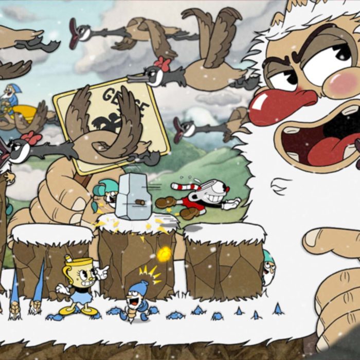 New Cuphead gameplay video has us frothing at the mouth to play it ...