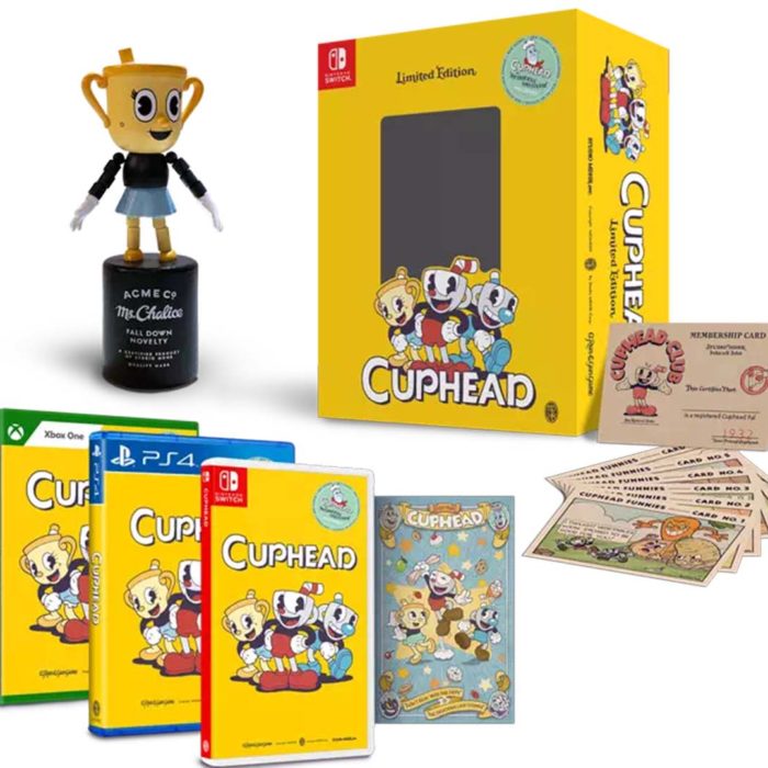 New Cuphead gameplay video has us frothing at the mouth to play it ...