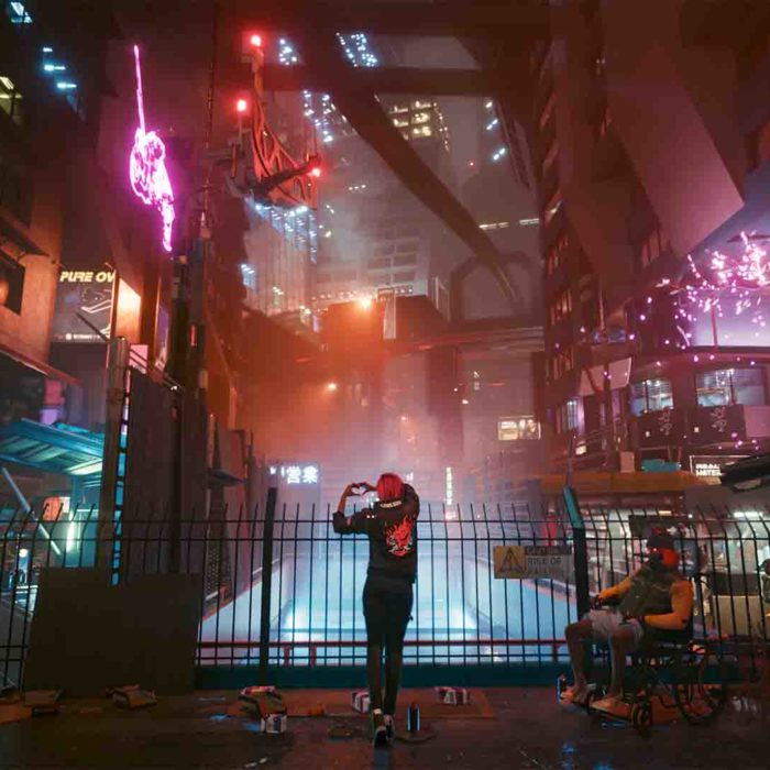 Phantom Liberty, the Cyberpunk 2077 expansion, coming September ...