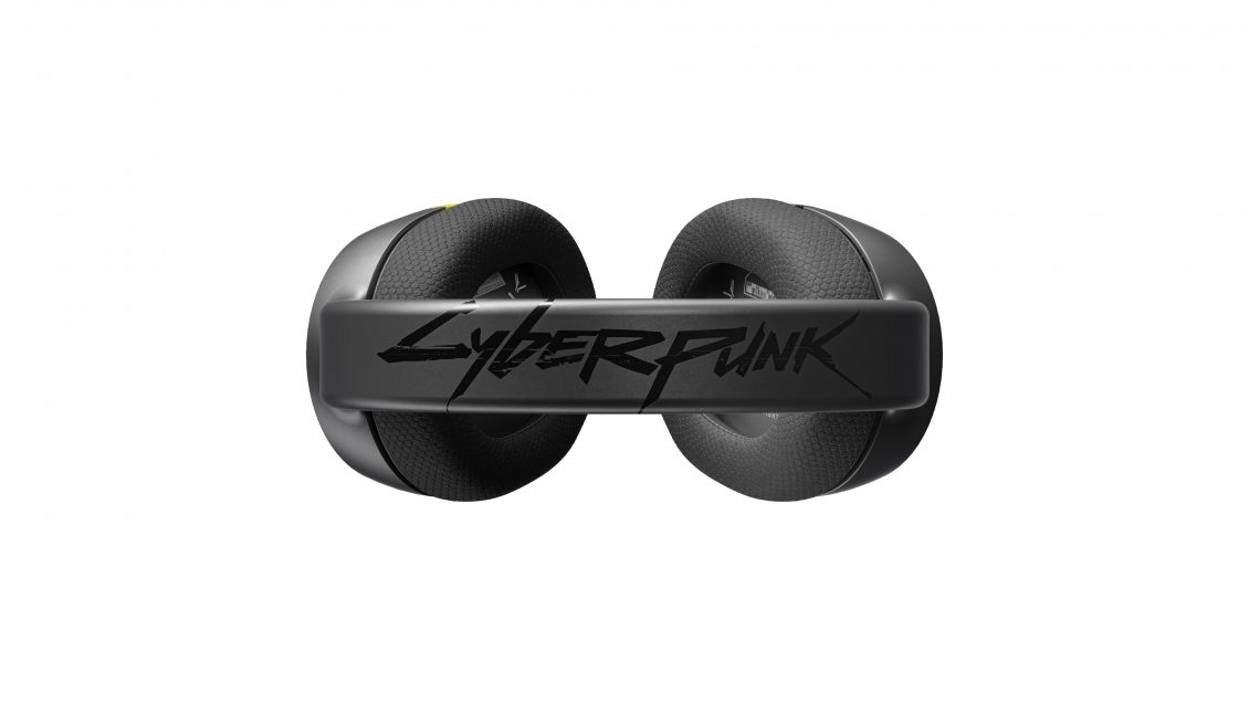 A new Cyberpunk 2077 headset series has arrived | GodisaGeek.com