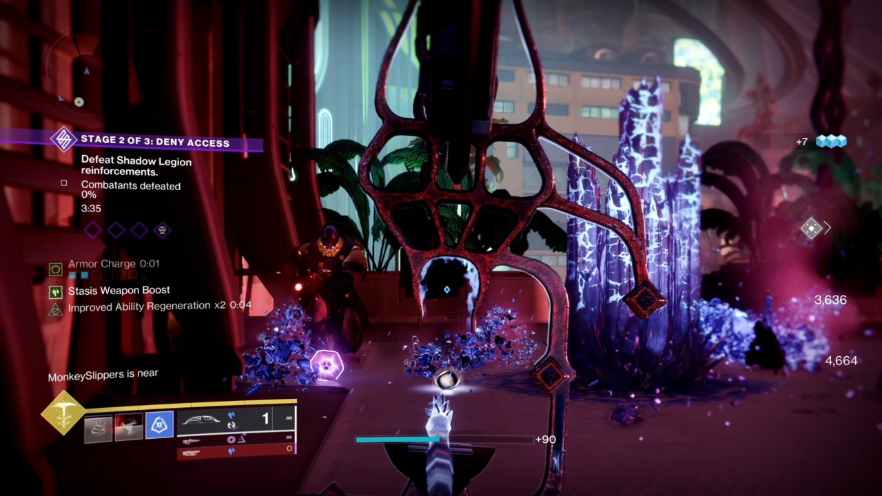 Destiny 2: Lightfall | Maelstrom Quest guide | GodisaGeek.com