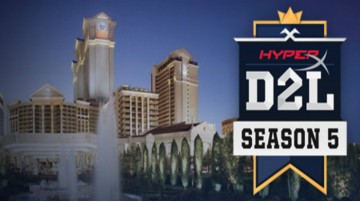 LV Gaming Emerge Victorious in D2L Season 5 | GodisaGeek.com