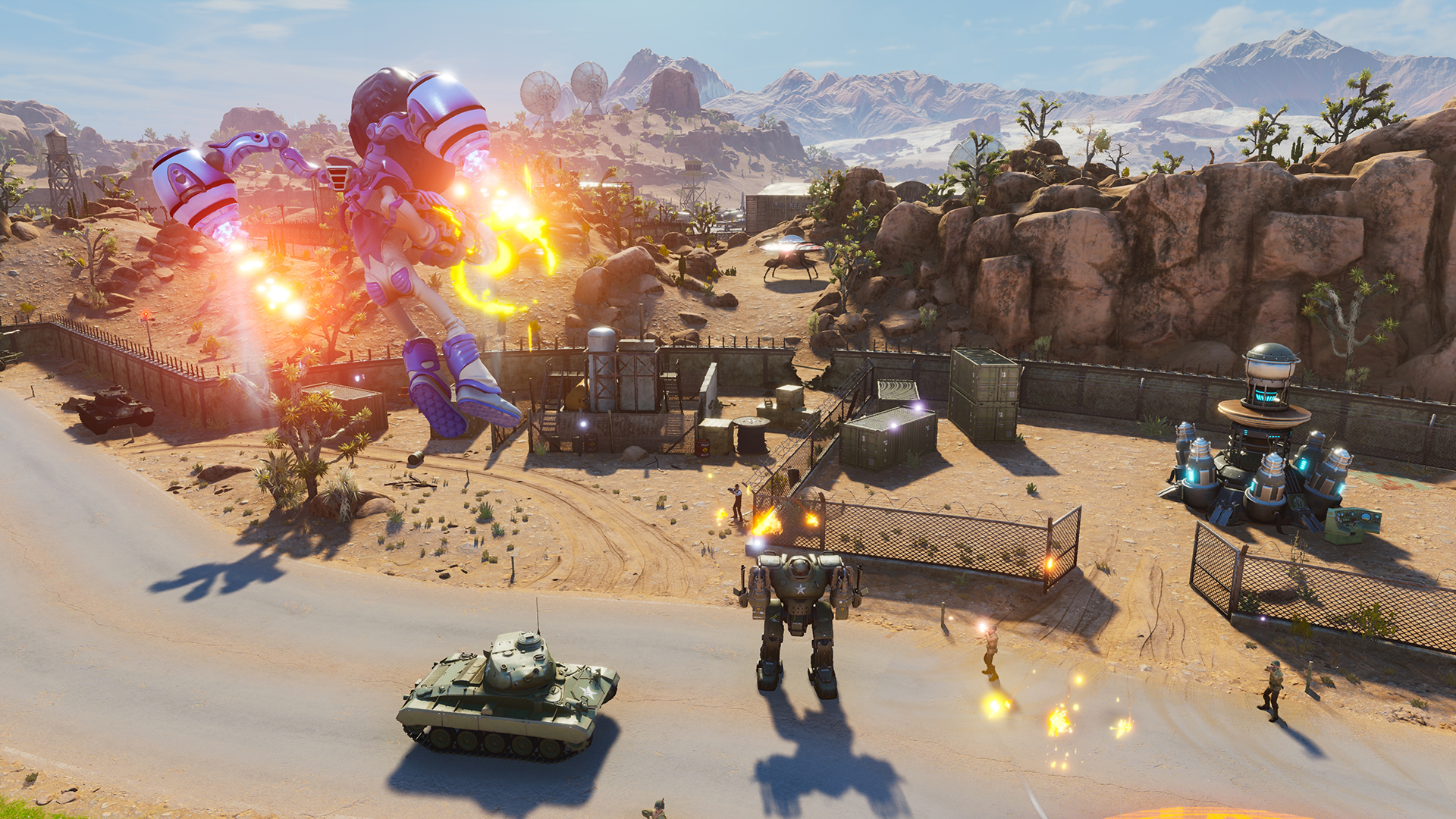 Interactive Trailer Lets You Decide How to Destroy All Humans ...