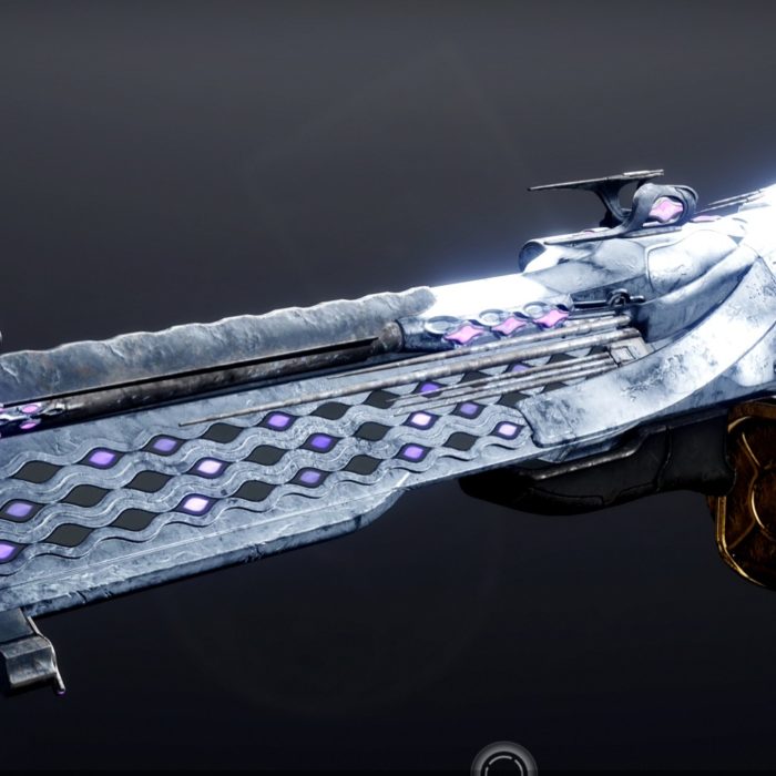 New Destiny 2: Forsaken Strike and Gambit maps are now available ...