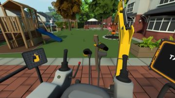 DIG VR launch trailer released | GodisaGeek.com