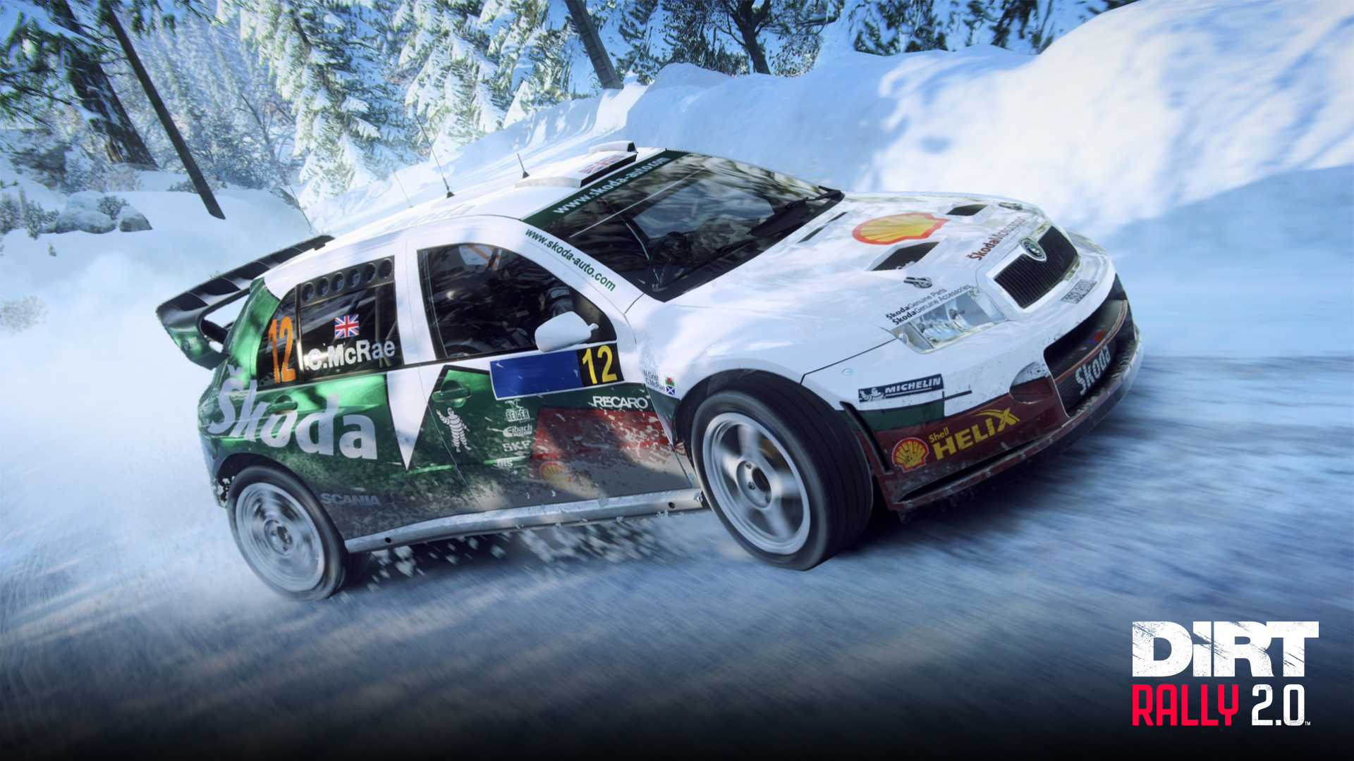 DiRT Rally 2.0 Game of the Year Coming Later this Month | GodisaGeek.com