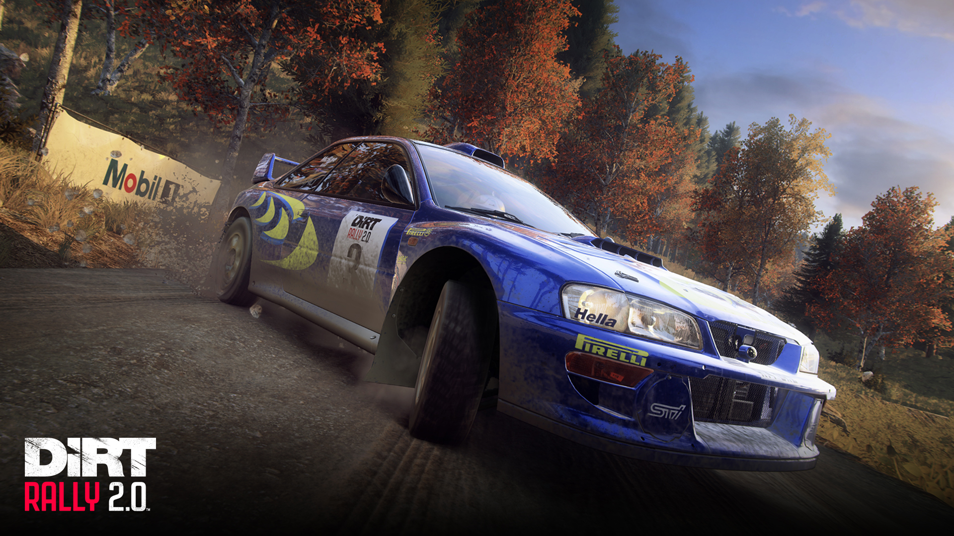 DiRT Rally 2.0 Game of the Year Coming Later this Month | GodisaGeek.com