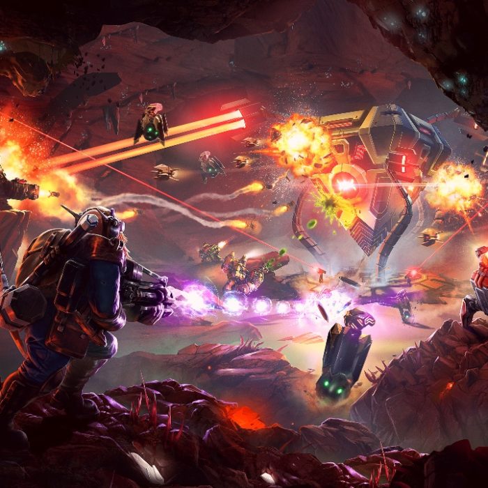 Deep Rock Galactic revealed as an Xbox One console exclusive ...