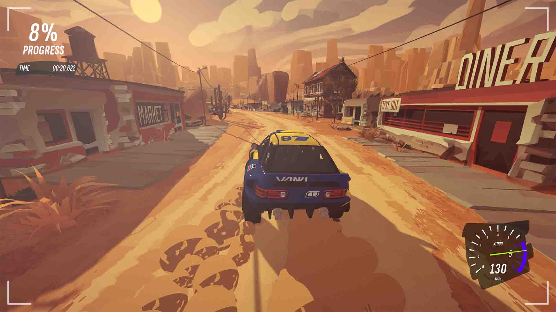 #DRIVE Rally announced, coming to early access this Autumn | GodisaGeek.com