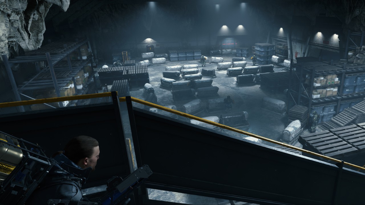 Death Stranding Director's Cut PC review | GodisaGeek.com