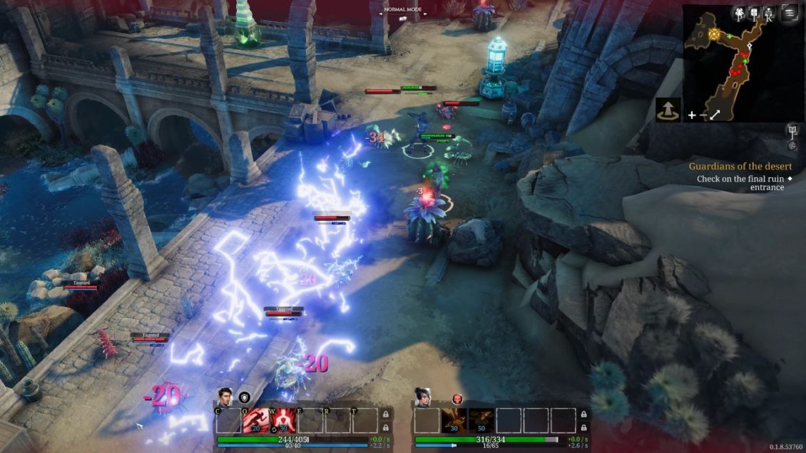 Dark Envoy is an old-school CRPG with a few new tricks | GodisaGeek.com