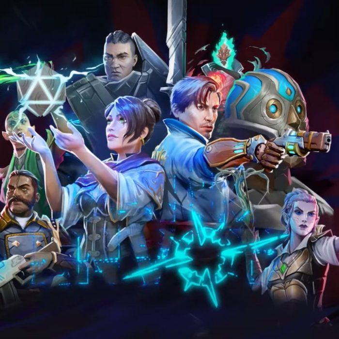 Dark Envoy trailer reveals character classes | GodisaGeek.com