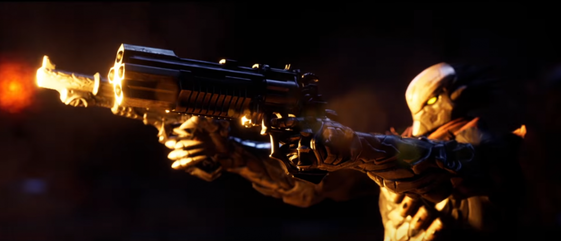 Darksiders Genesis Introduces Strife In New Trailer | GodisaGeek.com