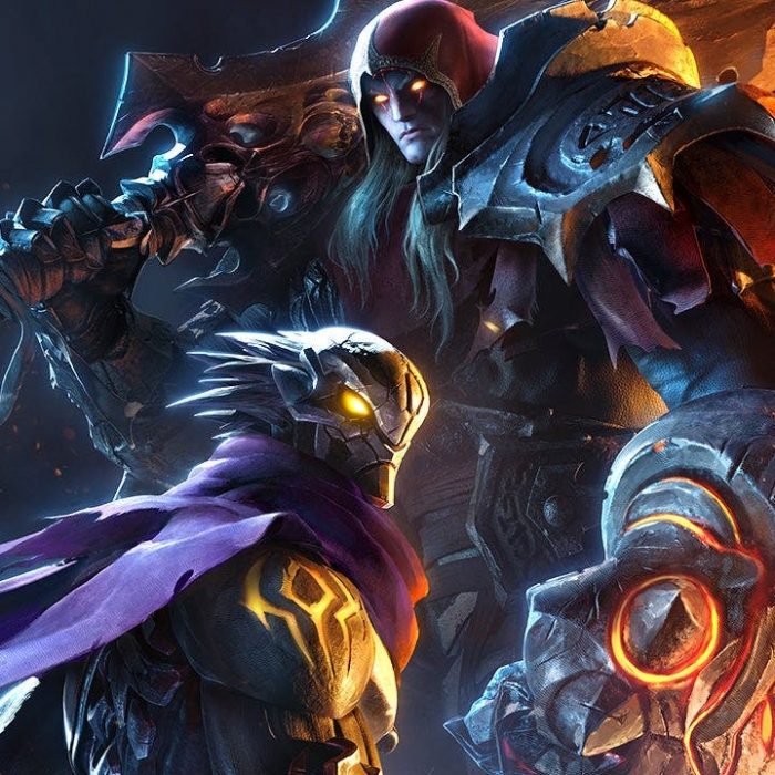 Darksiders: Warmastered Edition - Switch review | GodisaGeek.com