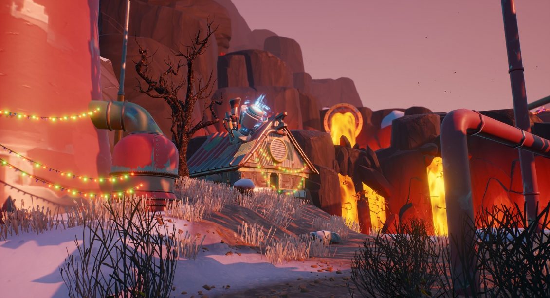 The Darwin Project review | GodisaGeek.com