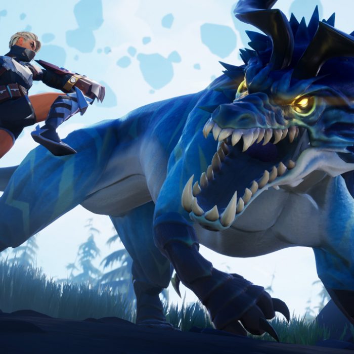 Dauntless "Awakening" adds cross-play, Steam version, is coming ...