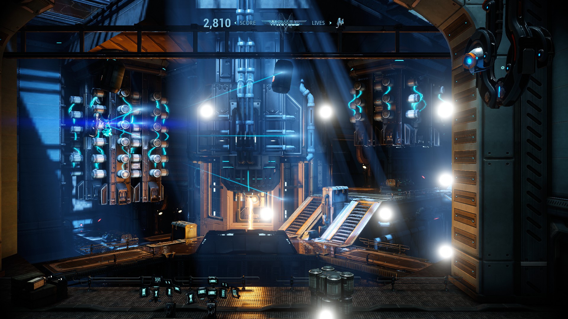 Warframe Developer Digital Extremes Unleashes Wyrmius, the Side ...