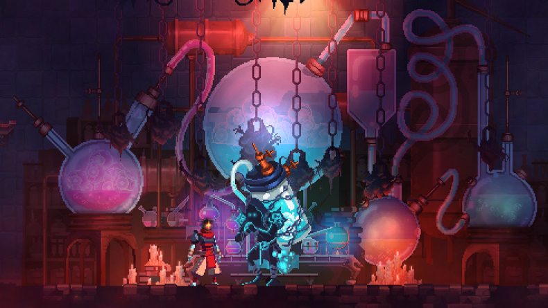 Dead Cells review | GodisaGeek.com