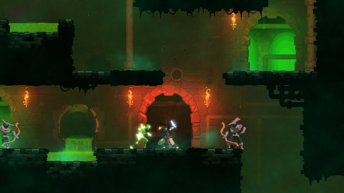 Dead Cells review | GodisaGeek.com