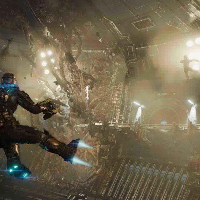 Dead Space 2: New Multiplayer Screens | GodisaGeek.com