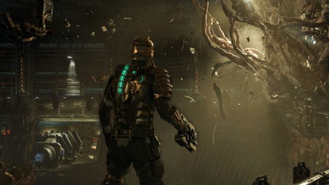 Dead Space gameplay trailer revealed by EA and Motive | GodisaGeek.com