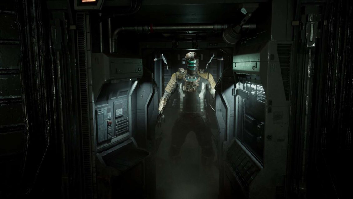 Dead Space | How to get your deluxe edition suits | GodisaGeek.com