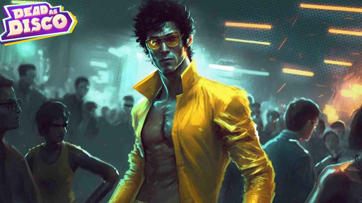 Dead as Disco announced by new studio, Brain Jar Games | GodisaGeek.com