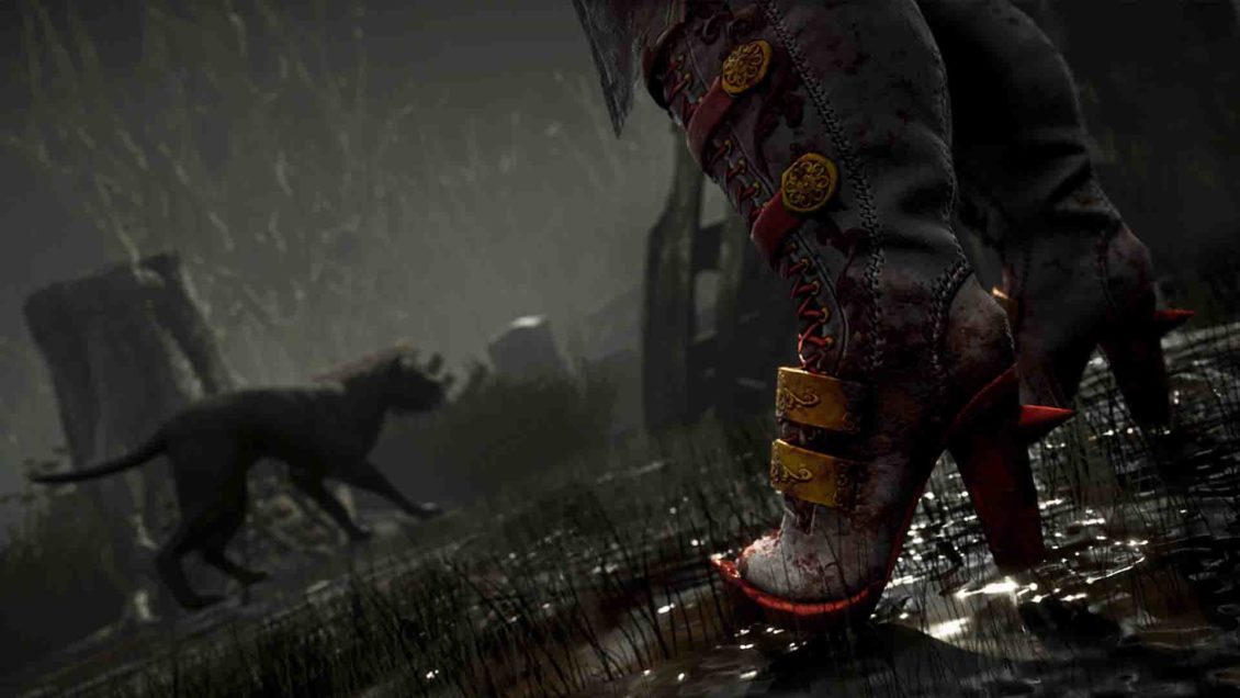 Dead by Daylight gets two new characters | GodisaGeek.com