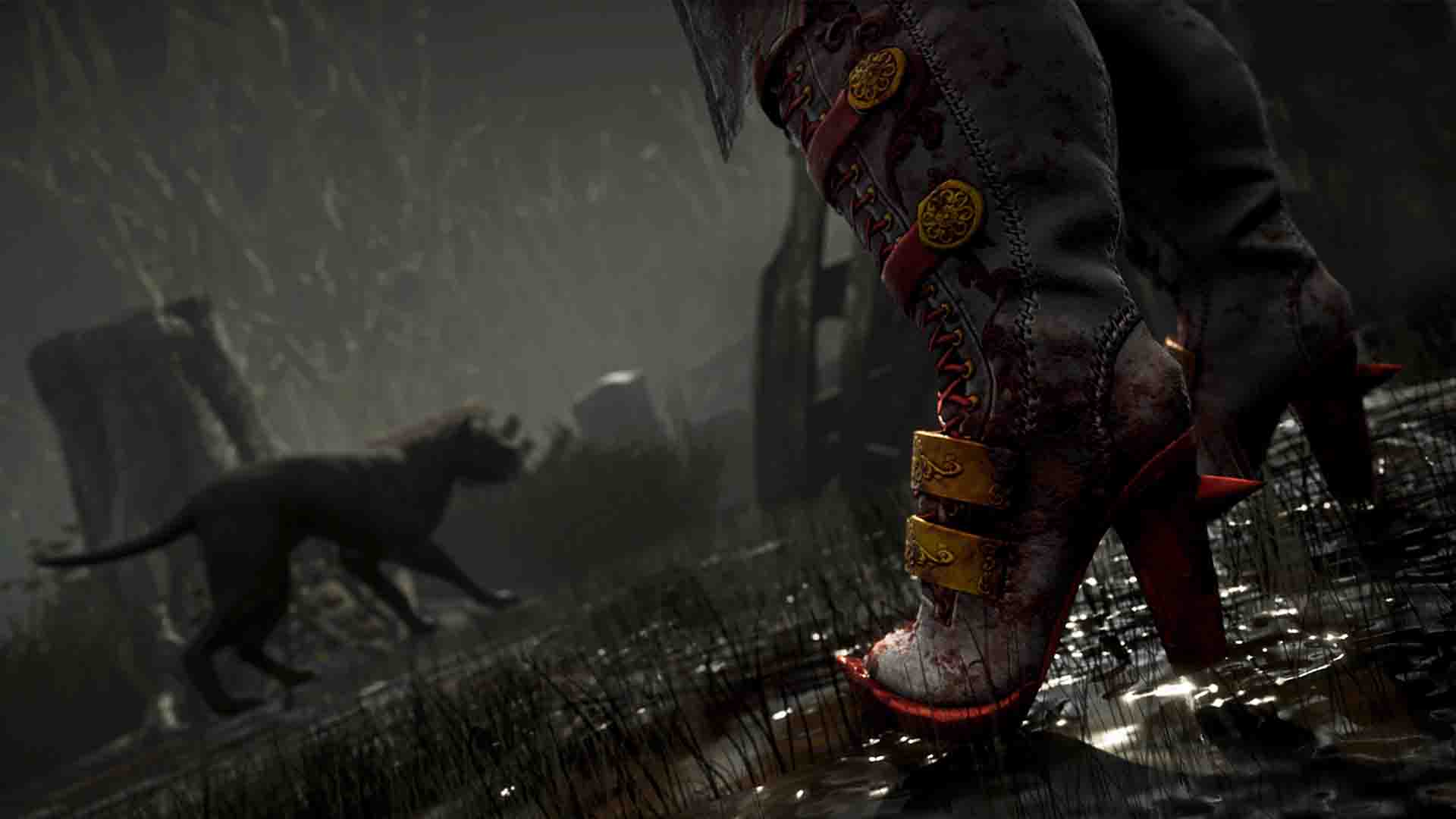 Dead by Daylight gets two new characters | GodisaGeek.com