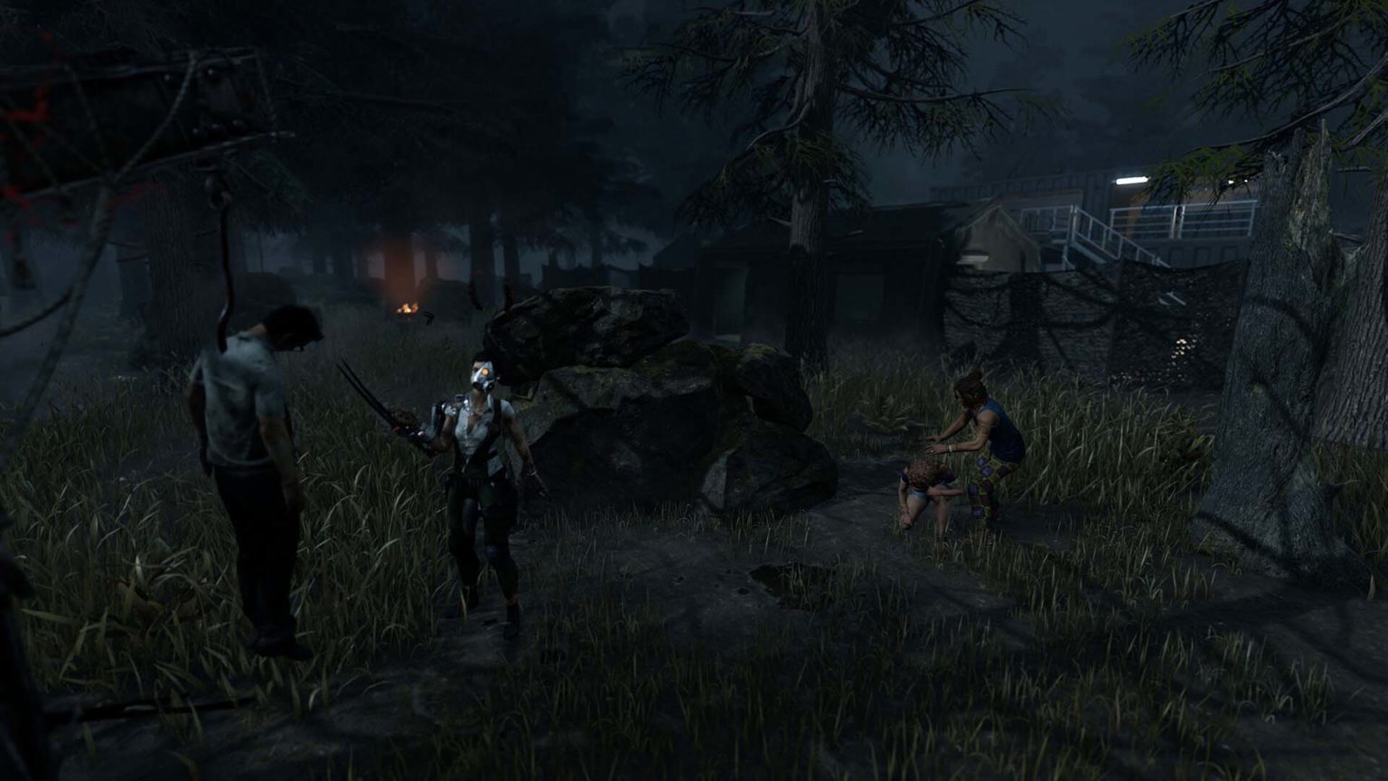 Dead by Daylight Creative Director Dave Richard interview: "Finding and ...