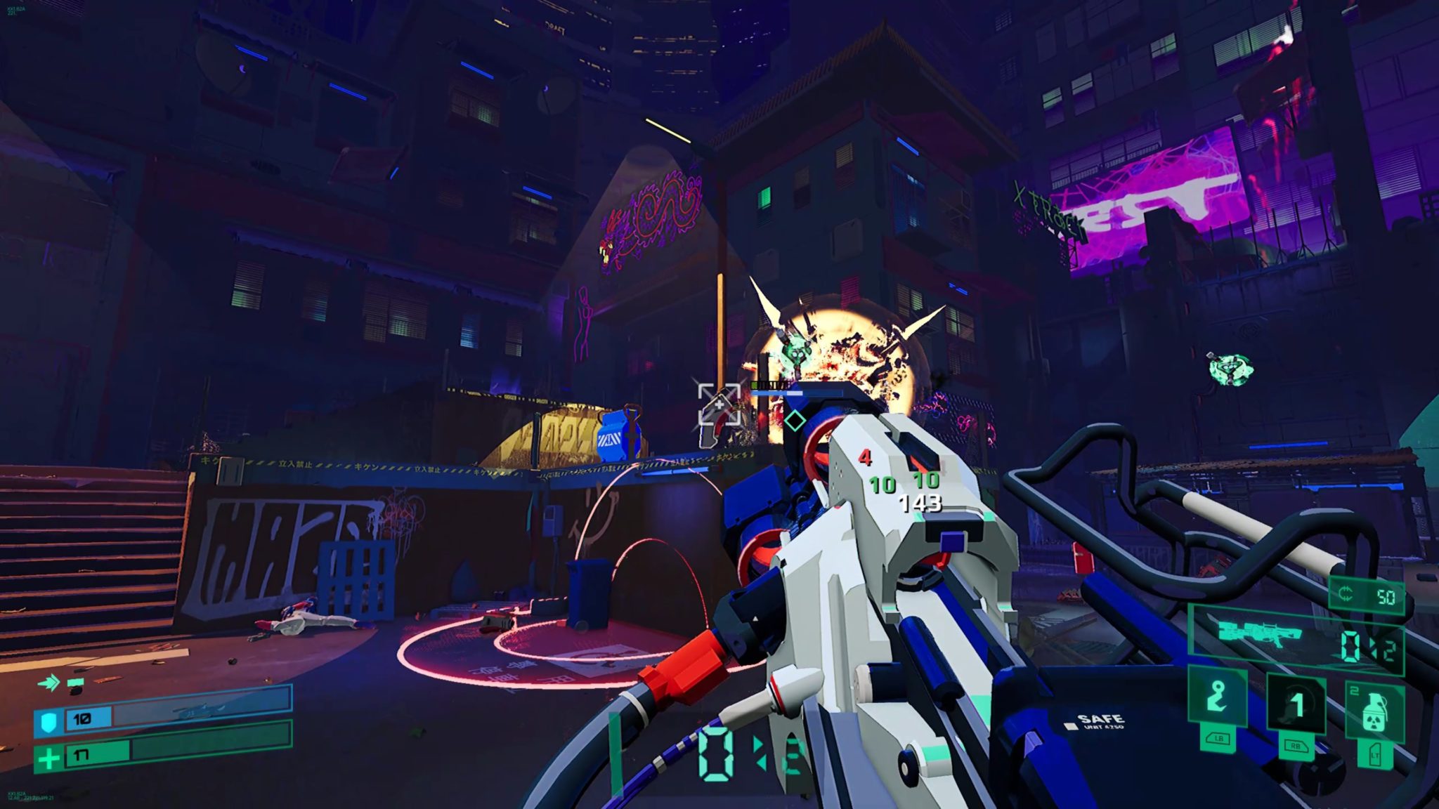 Deadlink is like Ghostrunner meets Hades | Hands-on Preview ...