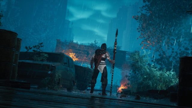 Deathbound review | GodisaGeek.com