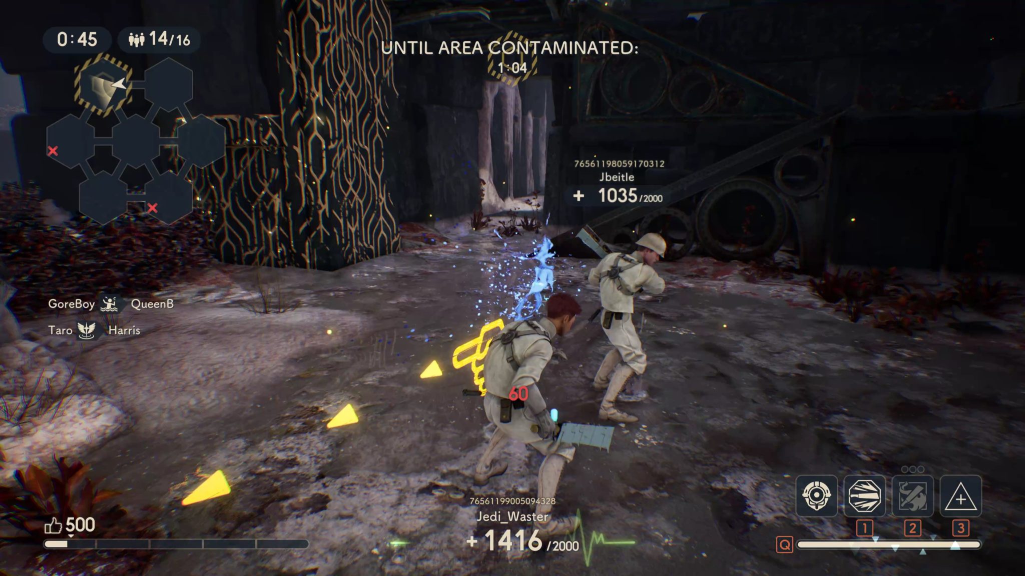 Deathverse: Let it Die is a bright and brutal battle royale | Hands-on ...