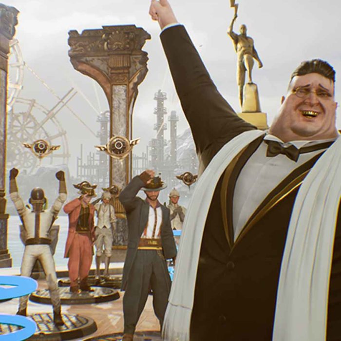 Deathverse: Let it Die is a bright and brutal battle royale | Hands-on ...