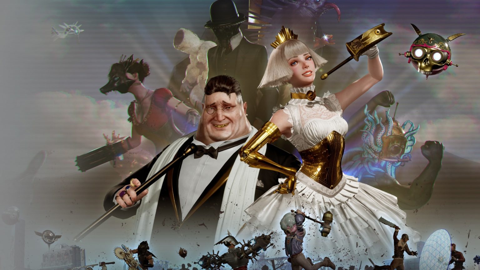 Deathverse: Let it Die is a bright and brutal battle royale | Hands-on ...