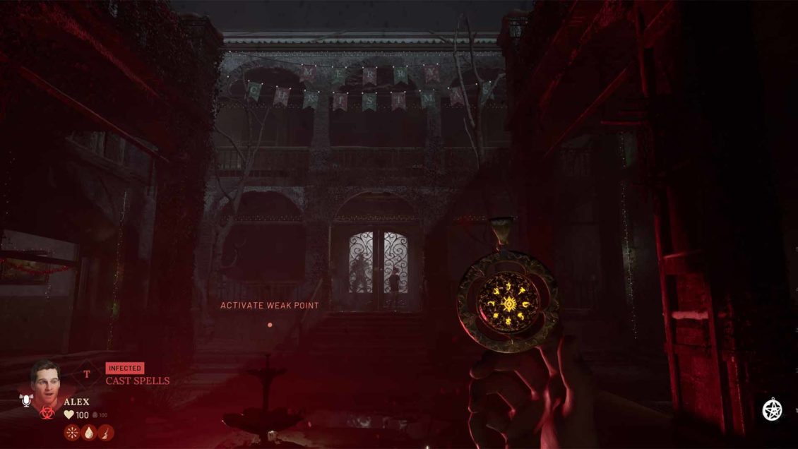 Deceit 2 gets a Christmas update adding cosmetics and UI tweaks ...