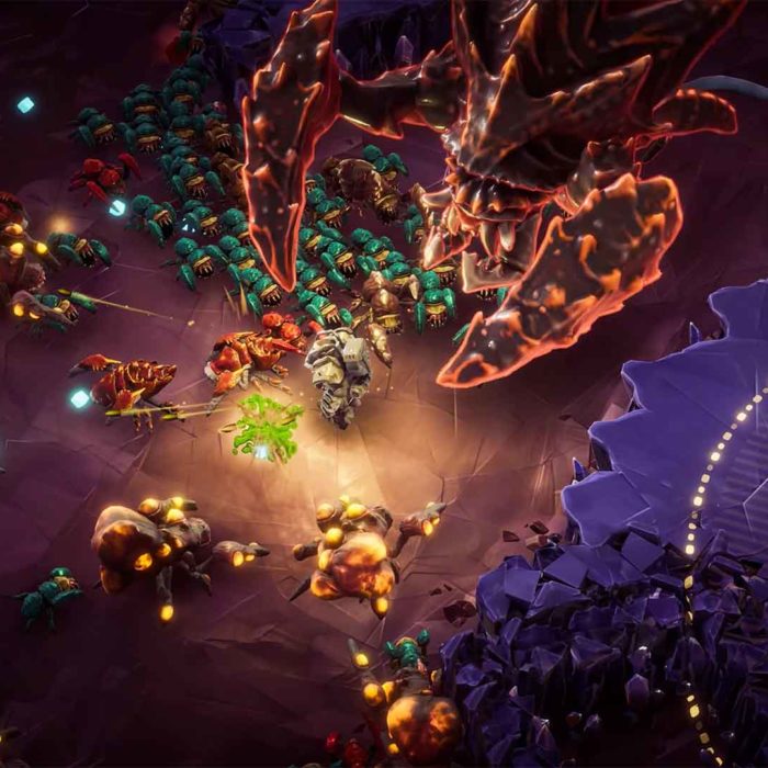 New Satisfactory update spruces up the swamp | GodisaGeek.com