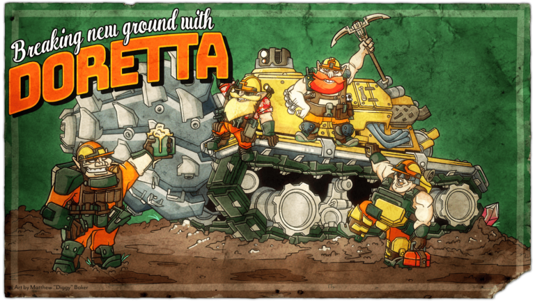 The new Deep Rock Galactic update has new missions, cosmetics and more ...