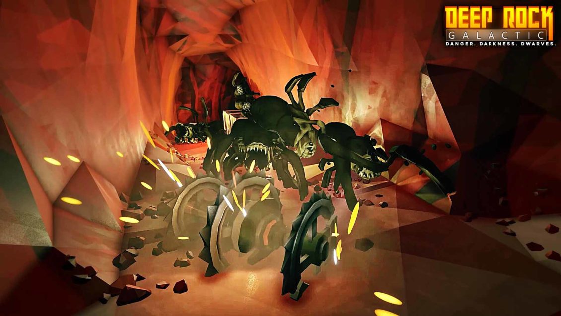 Deep Rock Galactic season 3 adds new, interesting ways to play | Hands ...