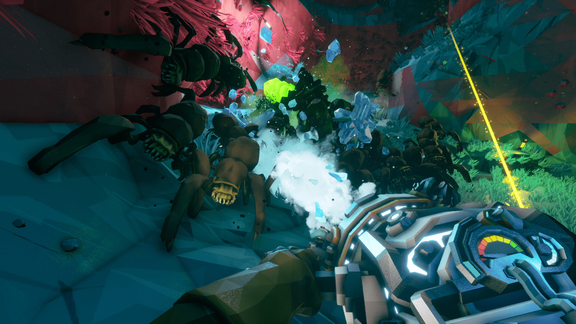 Deep Rock Galactic has sold 2 million copies | GodisaGeek.com