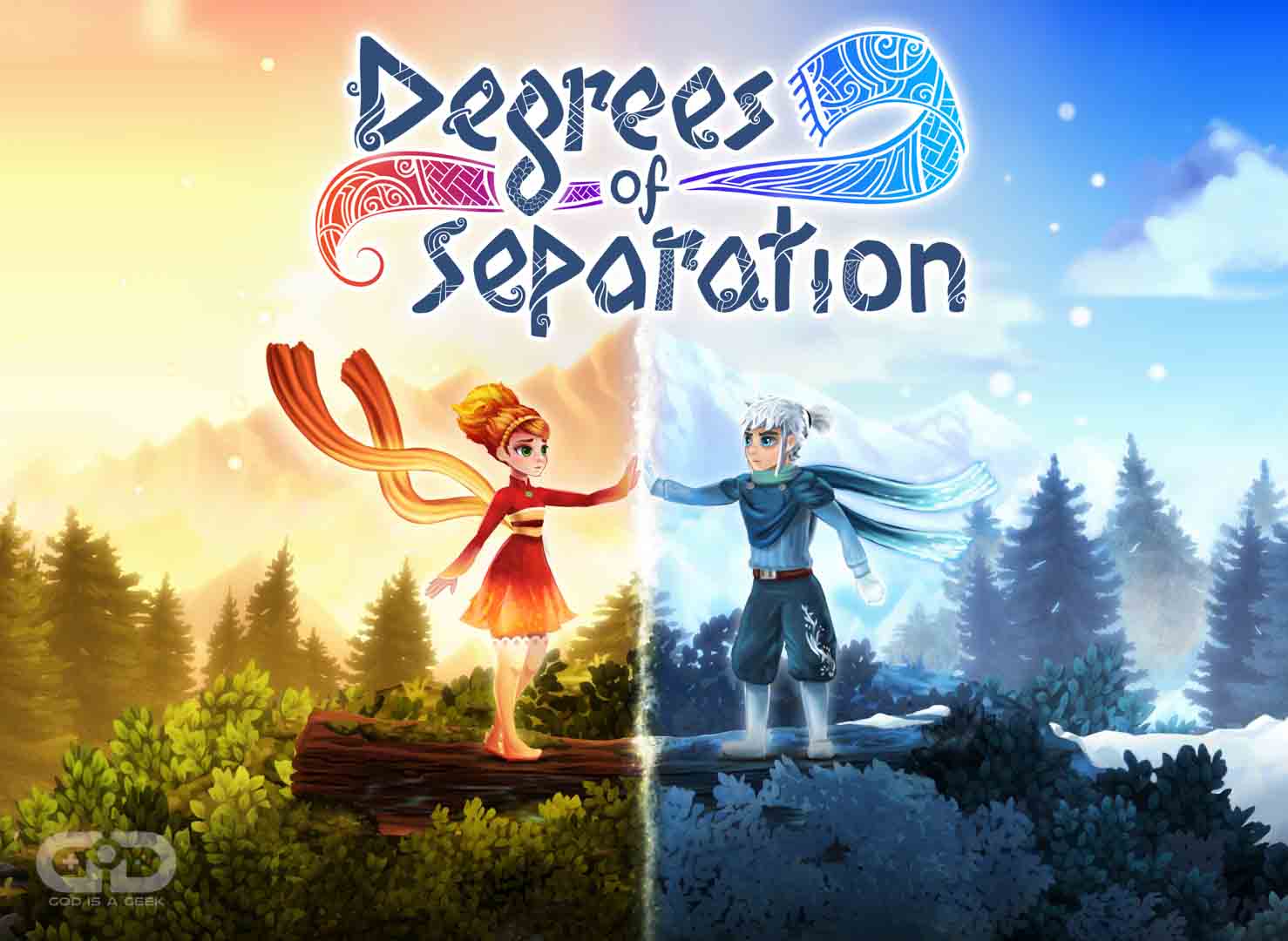 Degrees of Separation review | GodisaGeek.com