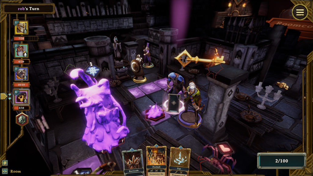 Demeo: PC Edition review | GodisaGeek.com