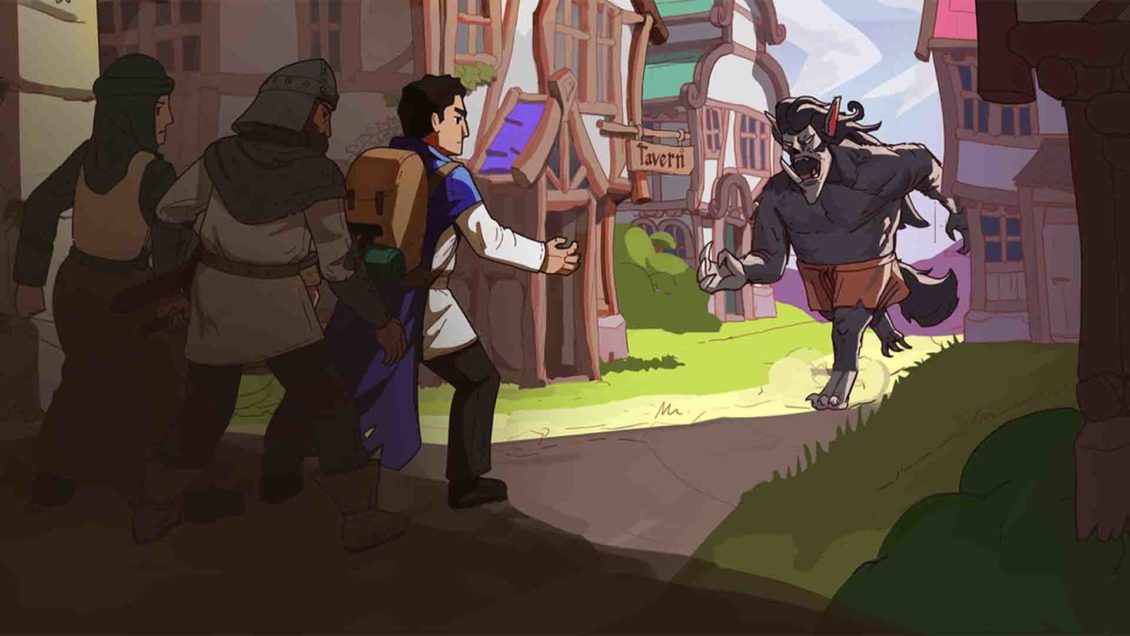 Demon Loop is a strategy adventure inspired by Slay the Spire, hitting ...