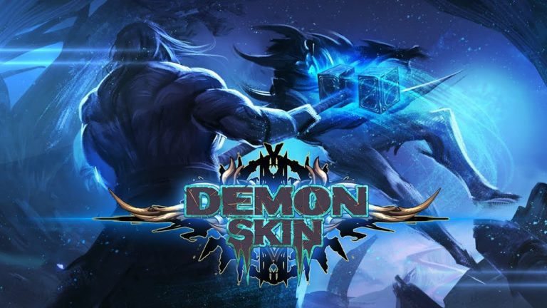 Demon Skin review | GodisaGeek.com
