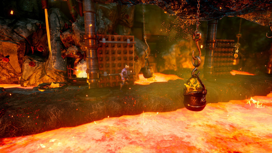 Demon Skin review | GodisaGeek.com