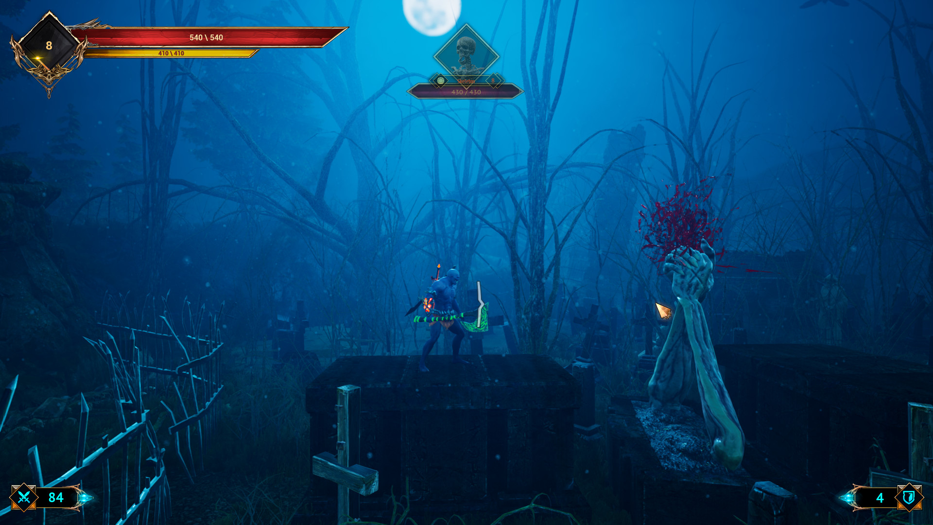 Demon Skin review | GodisaGeek.com