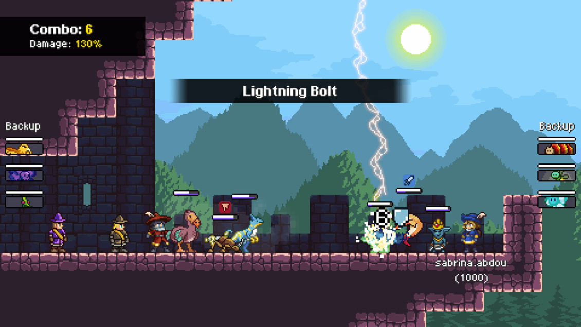 Monster Sanctuary review | GodisaGeek.com