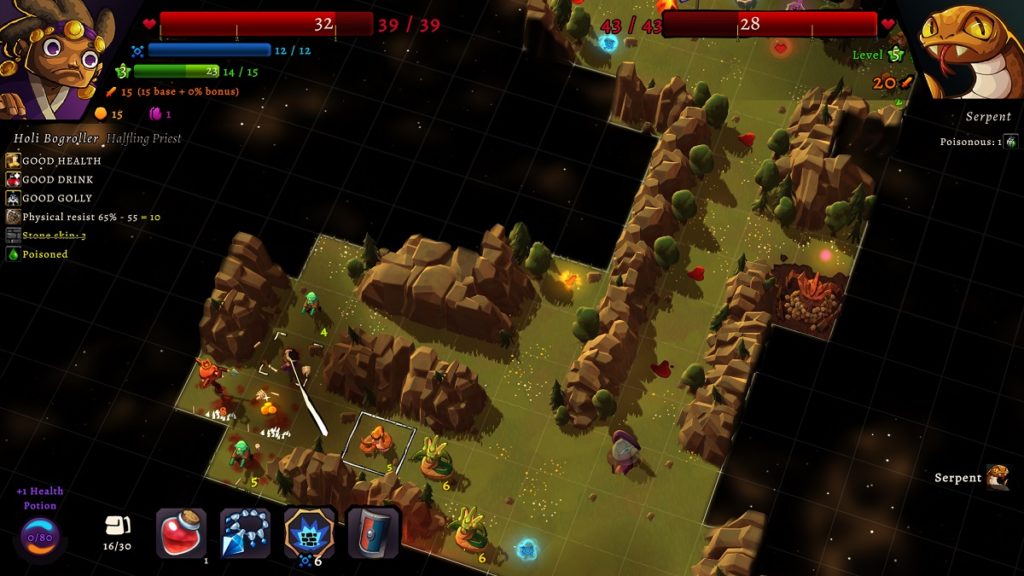 Desktop Dungeons: Rewind breathes fresh life into a classic | Hands-off ...