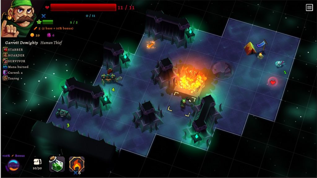 Desktop Dungeons: Rewind breathes fresh life into a classic | Hands-off ...